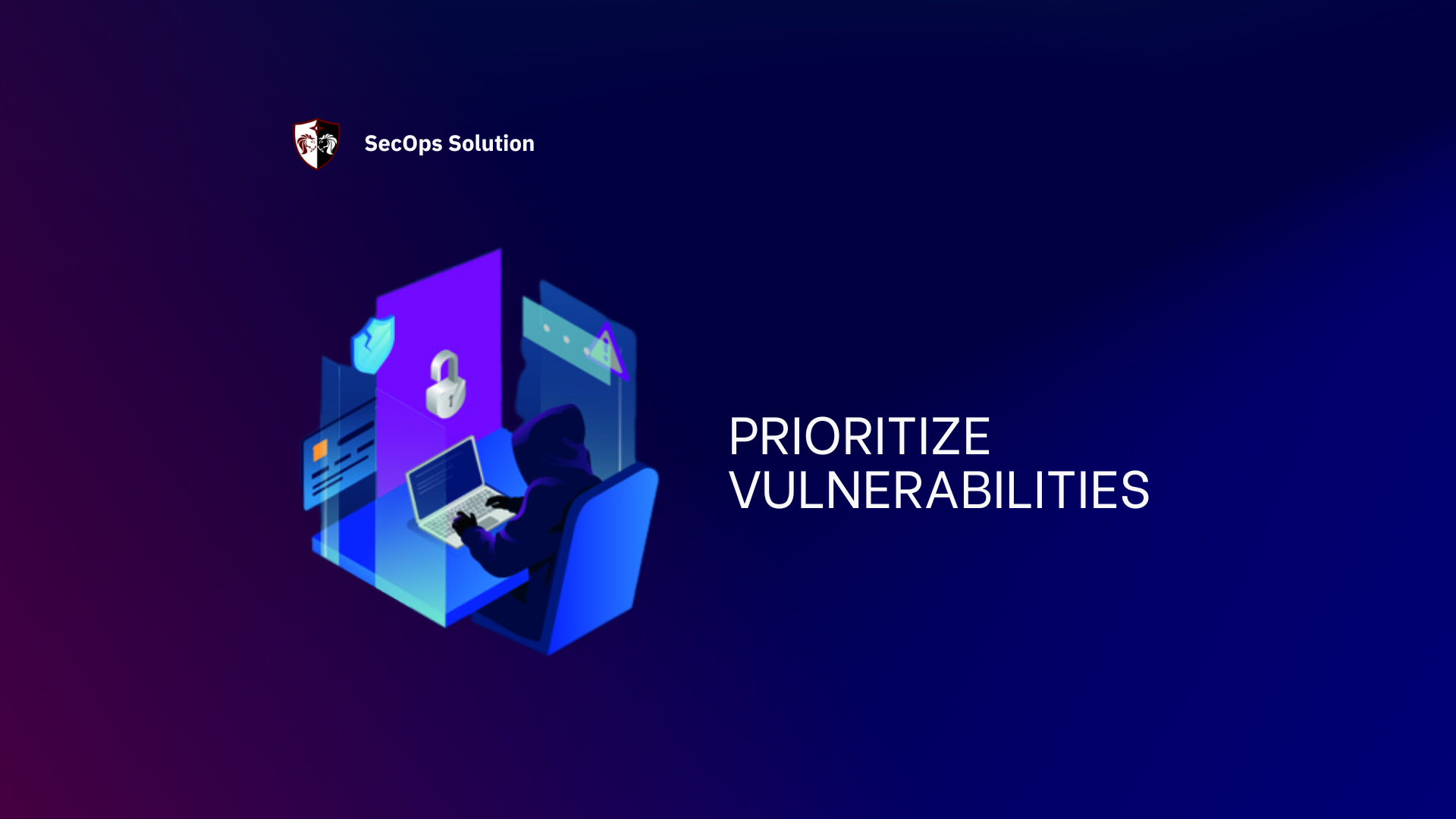 Combining CVSS and EPSS to prioritize vulnerability | SecOps® Solution
